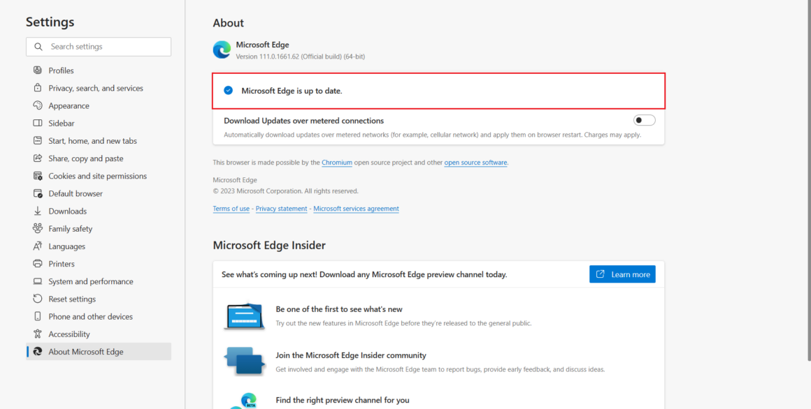How to Fix Bing Chat “Something Went Wrong” Error - Saint