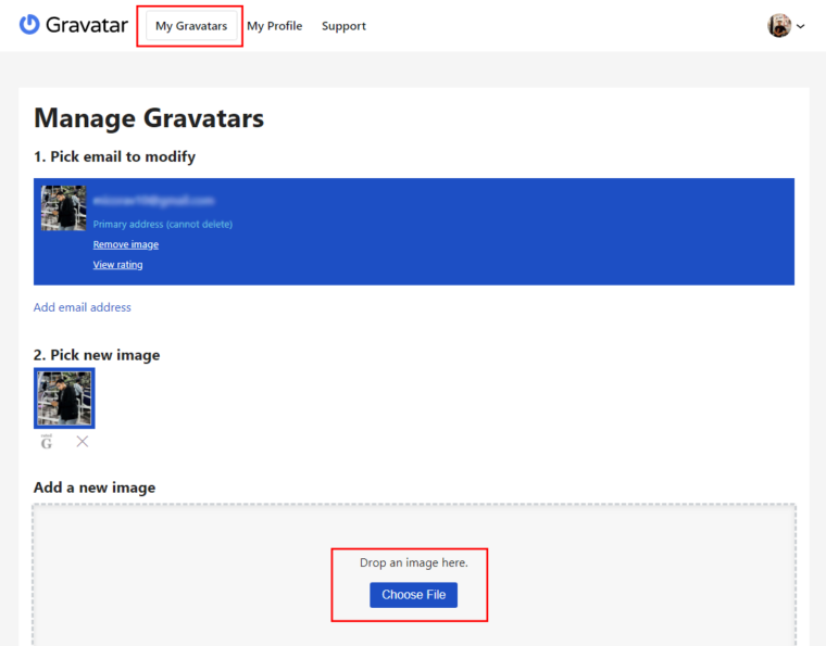 How to Change Profile Picture to Show on ChatGPT
