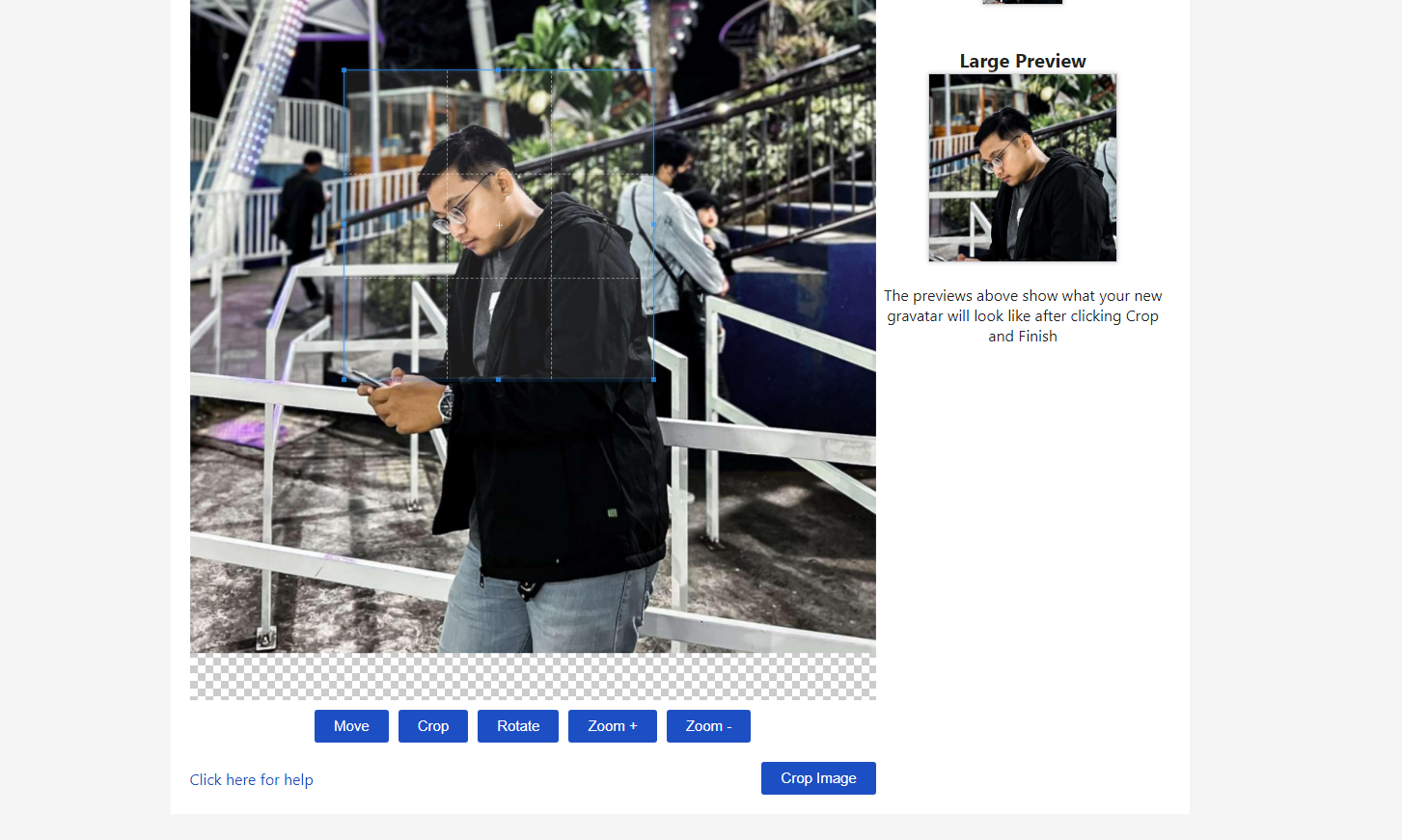 How to Change Profile Picture to Show on ChatGPT