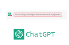 Fix: The Server Had An Error While Processing Your Request on ChatGPT