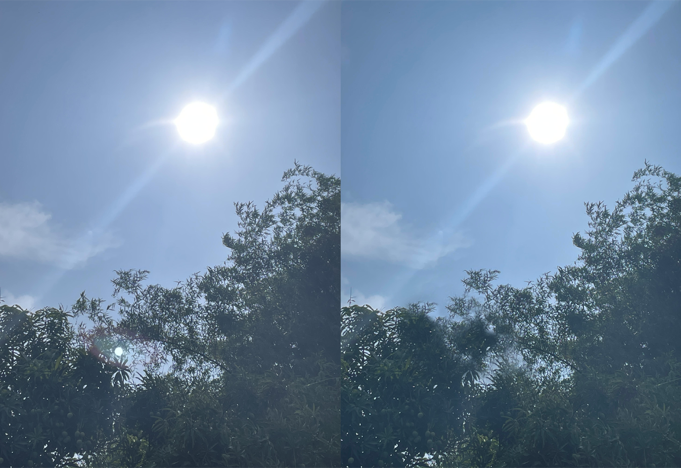 How to Fix Lens Flare on iPhone
