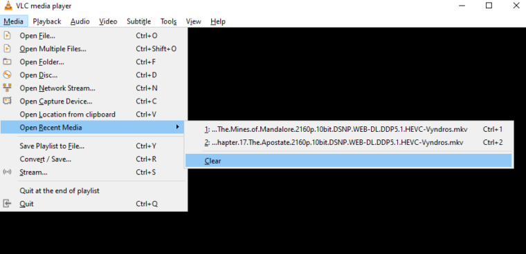 How to Fix VLC Input Can't Be Opened Error on Windows 11