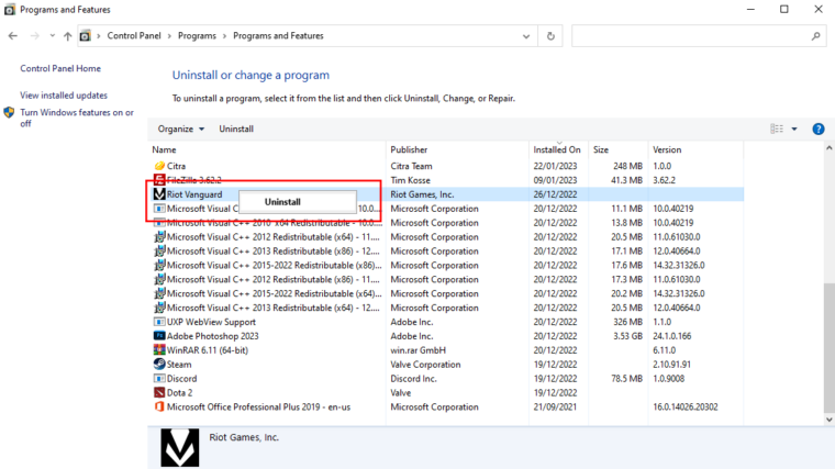 How to Fix Valorant Stuck on Loading Screen