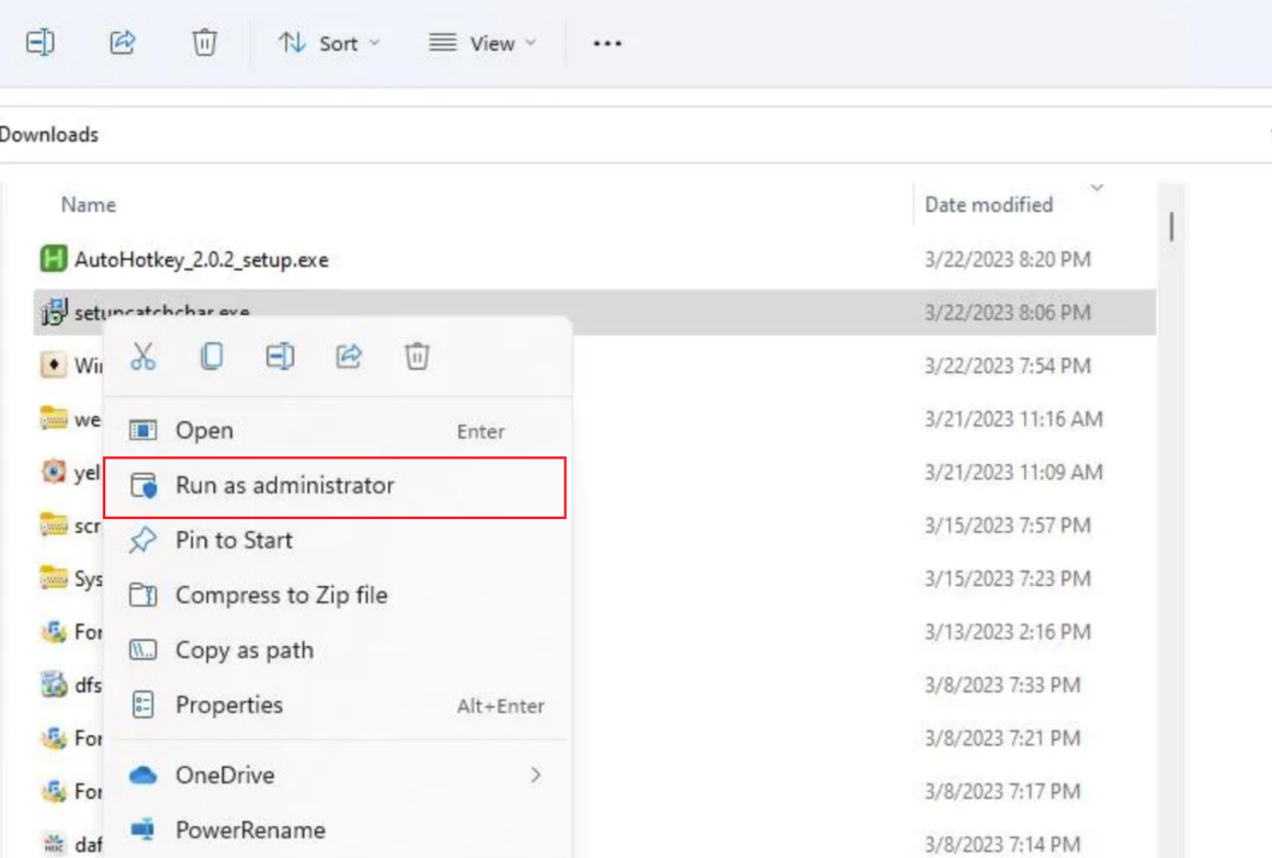 How To Fix Error Opening File For Writing Error On Windows 11
