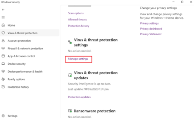 How to Fix Error Opening File for Writing Error on Windows 11
