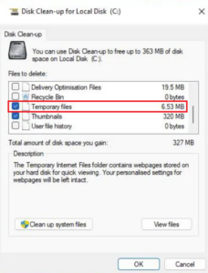 How to Fix Error Opening File for Writing Error on Windows 11