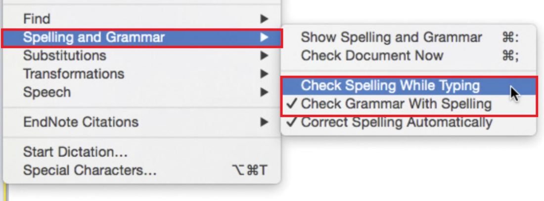 How to Fix Spell Check Not Working in Pages App on Mac - Saint