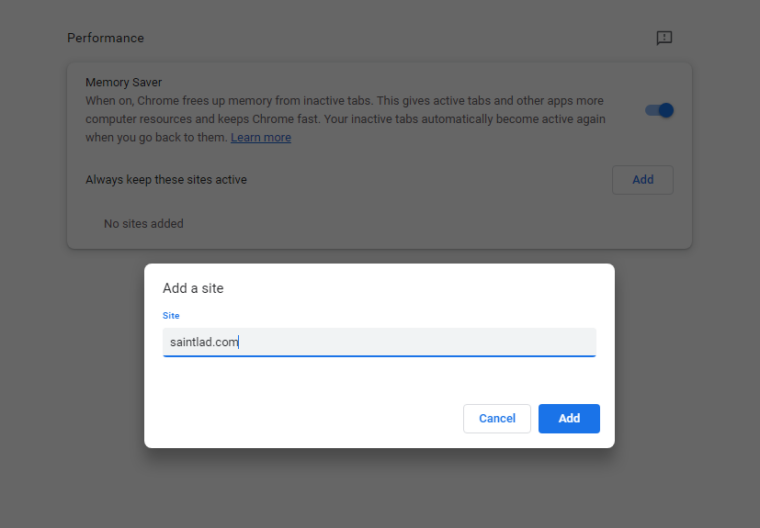 How To Stop Chrome From Closing Inactive Tabs