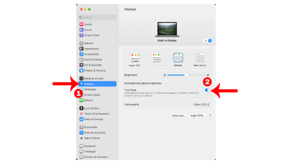 How to Fix MacBook Screen Flickering