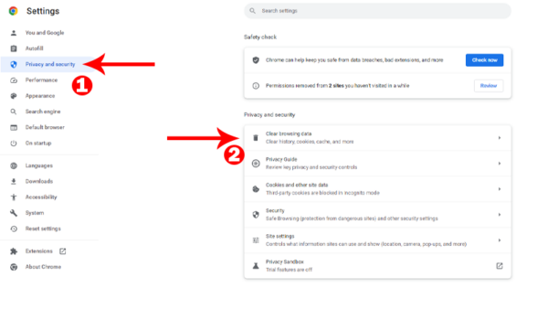 9 Ways to Fix No Camera Found in Google Meet