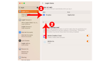 How to Fix Constant 'Background Items Added' Notification on Mac