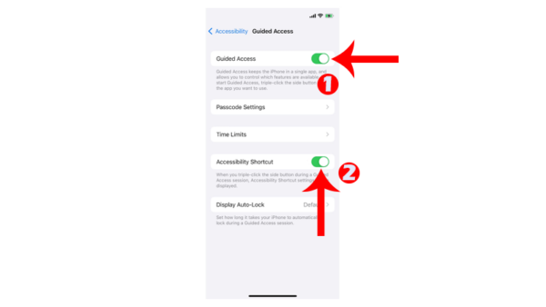 How to Fix Guided Access Not Working on iPhone