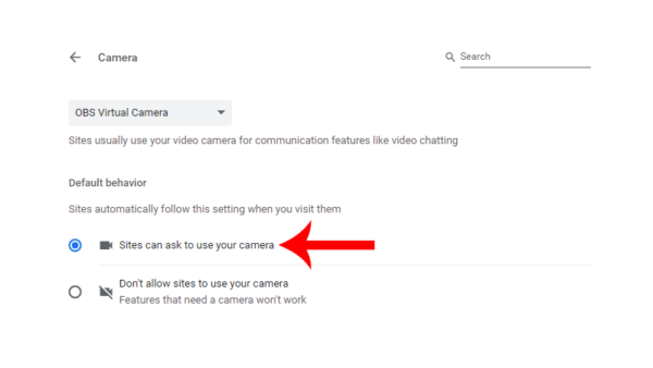 9 Ways to Fix No Camera Found in Google Meet