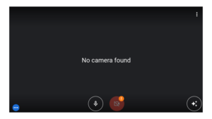 9 Ways to Fix No Camera Found in Google Meet