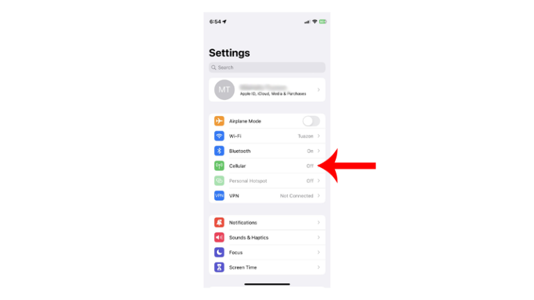 How to Fix Safari Not Working on iPhone