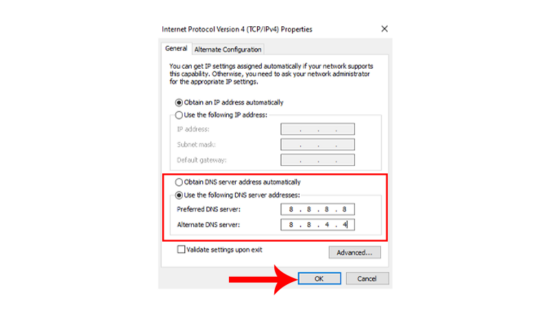 How to Fix ChatGPT Failed to Get Service Status Error