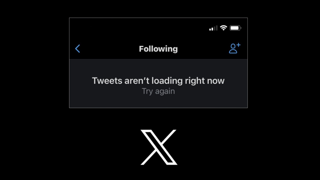 How to Fix Posts Aren't Loading Right Now Error on X