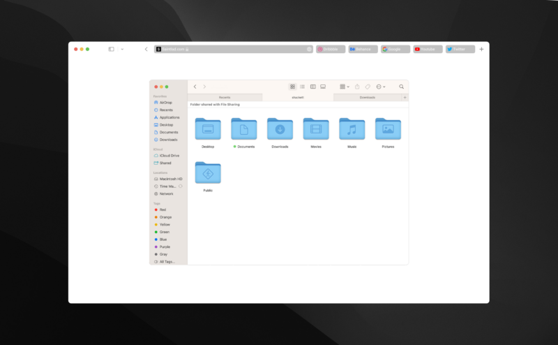 SMB File Sharing Not Working in macOS Ventura? Here’s the Fix!
