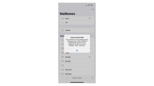 Fix: Mail Not Working on iPhone on iOS 18 (2025) - Saint