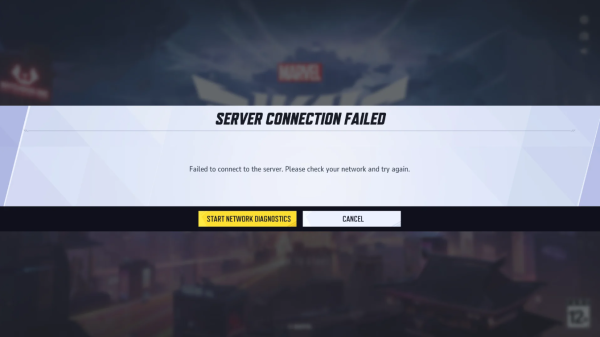 Fix: "Server Connection Failed" in Marvel Rivals (2025) - Saint