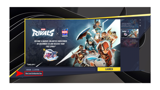 Fix: "Server Connection Failed" in Marvel Rivals (2025) - Saint