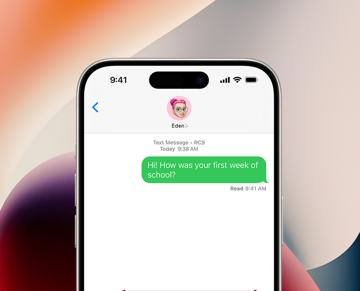 RCS Not Working Between iPhone Running iOS 18 and Android? 7 Ways to Fix it (2025) - Saint