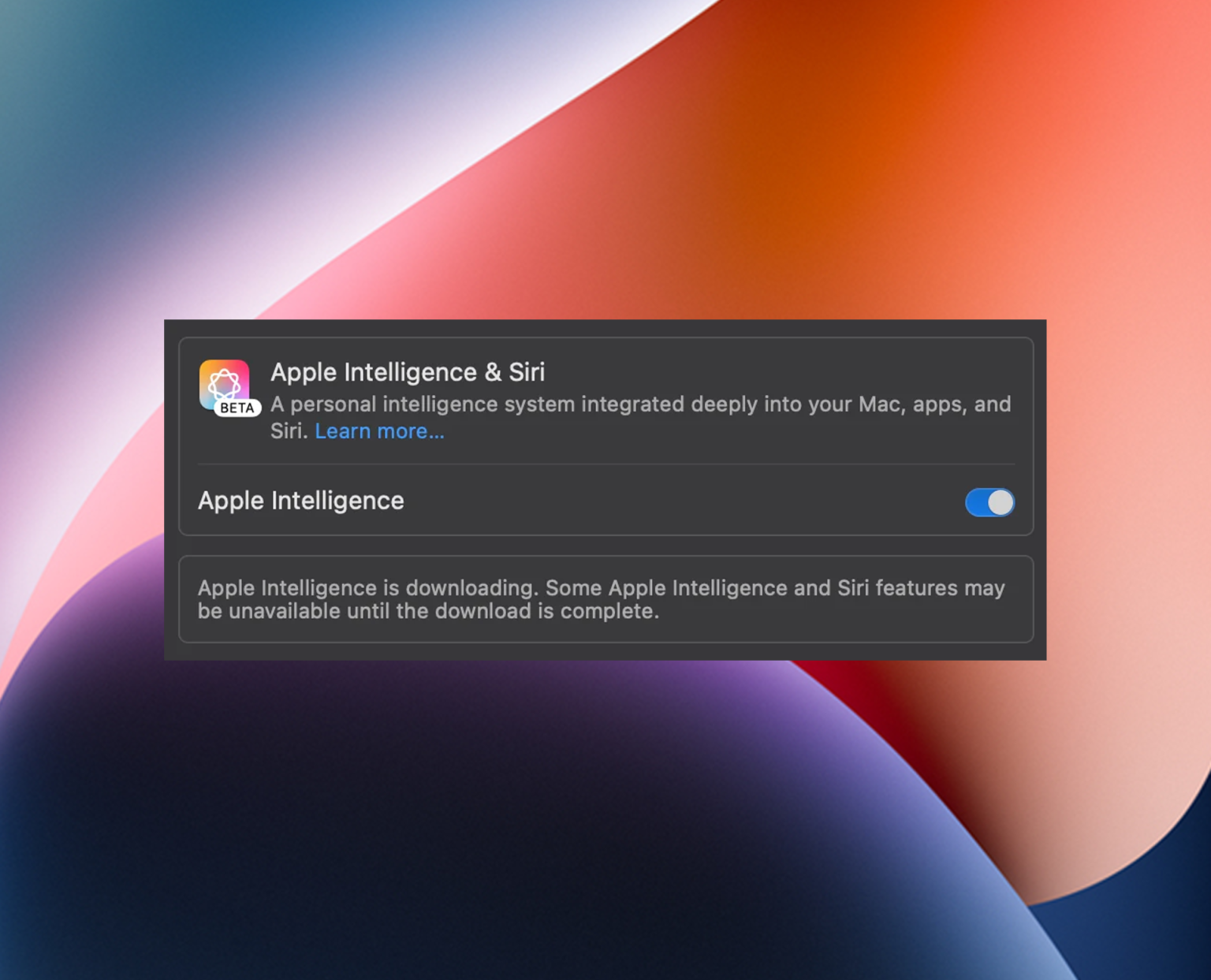 Apple Intelligence Stuck Downloading? Here's the Fix! (2025) - Saint